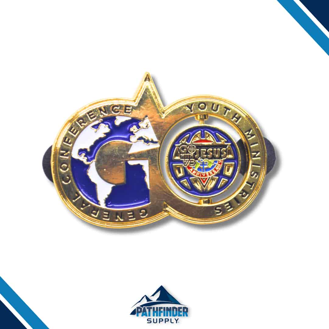 Pin GO GC – Pathfinder Supply