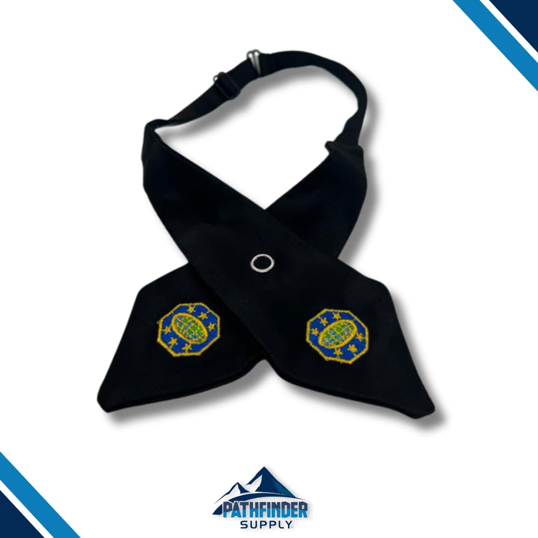 Corbatin Guias Mayores – Pathfinder Supply