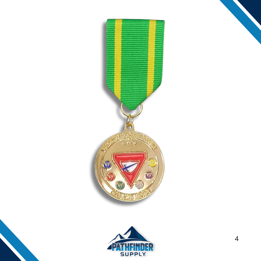 Medalla Honor Explorador – Pathfinder Supply